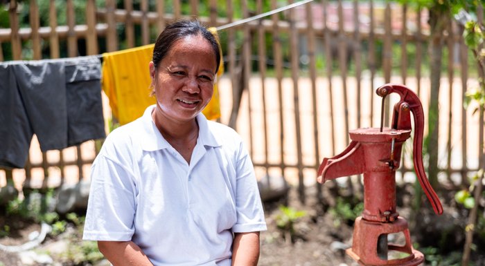 The Story of Elma: Courage in the Philippines | Water.org