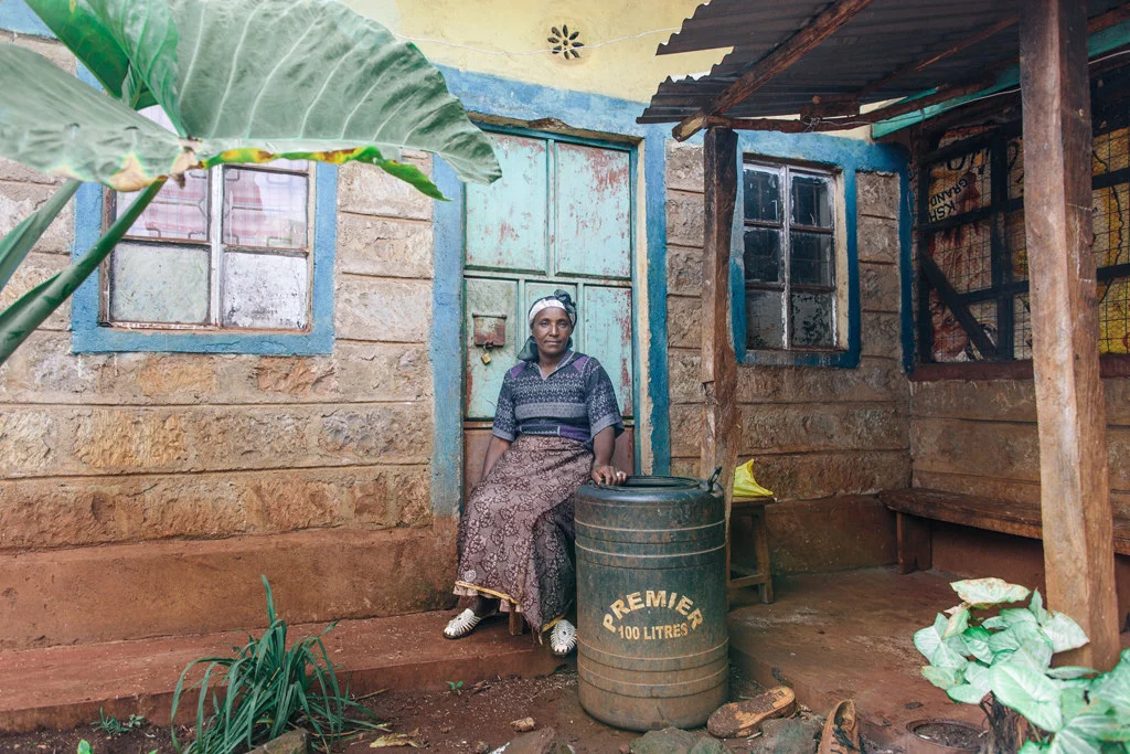 Access To Safe Water Improves Health In Kenya | Water.org