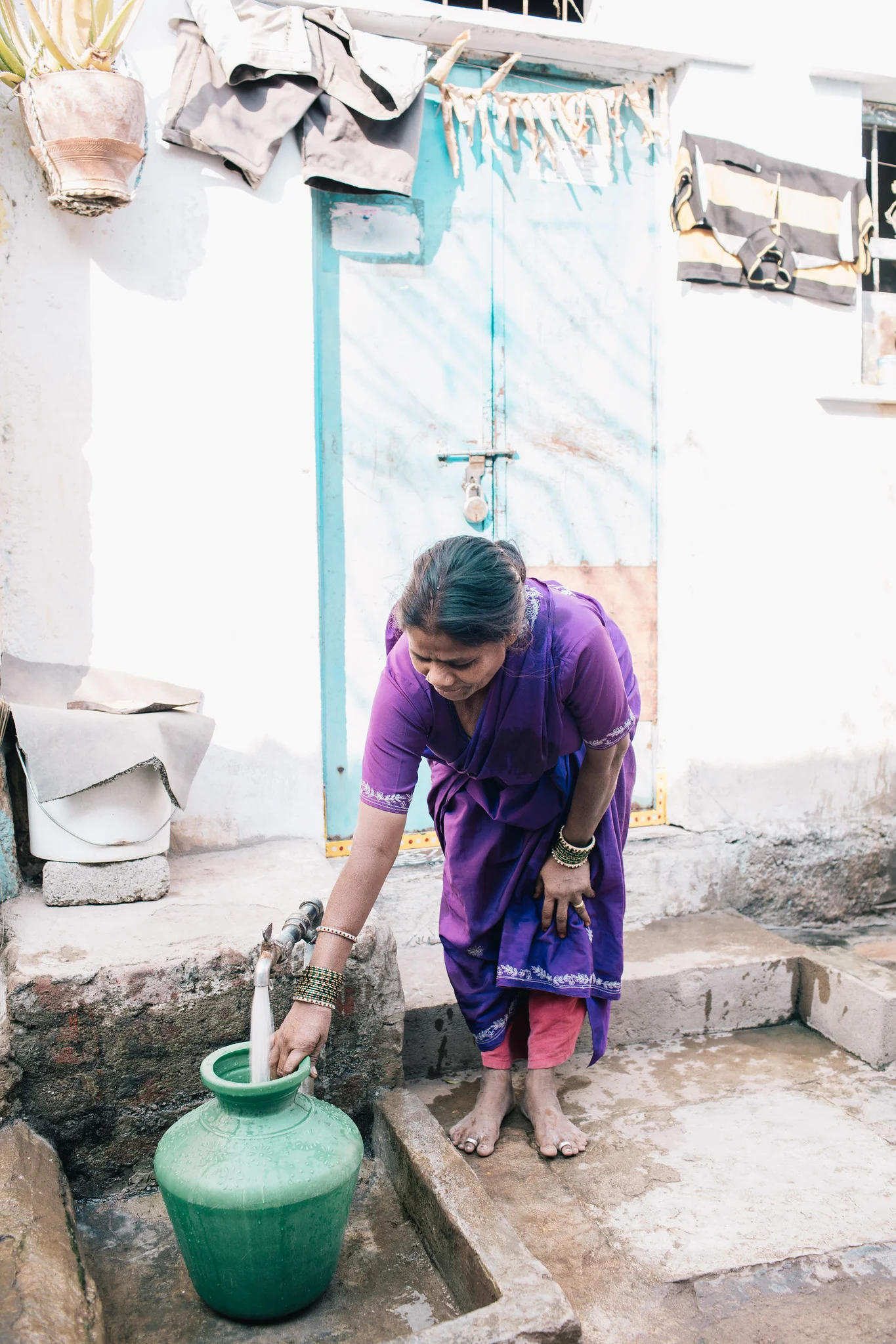 Access To Water And Sanitation Creates Time And Opportunity | Water.org