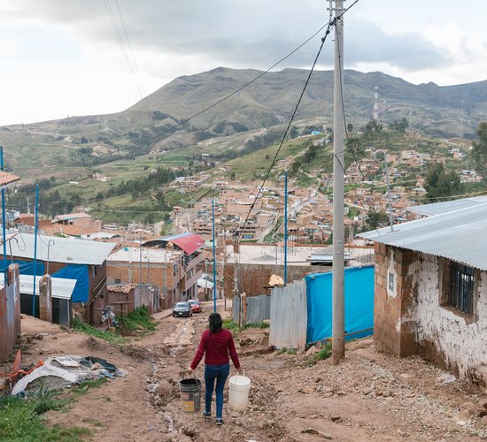 Tackling Peru's Water Crisis | Water.org