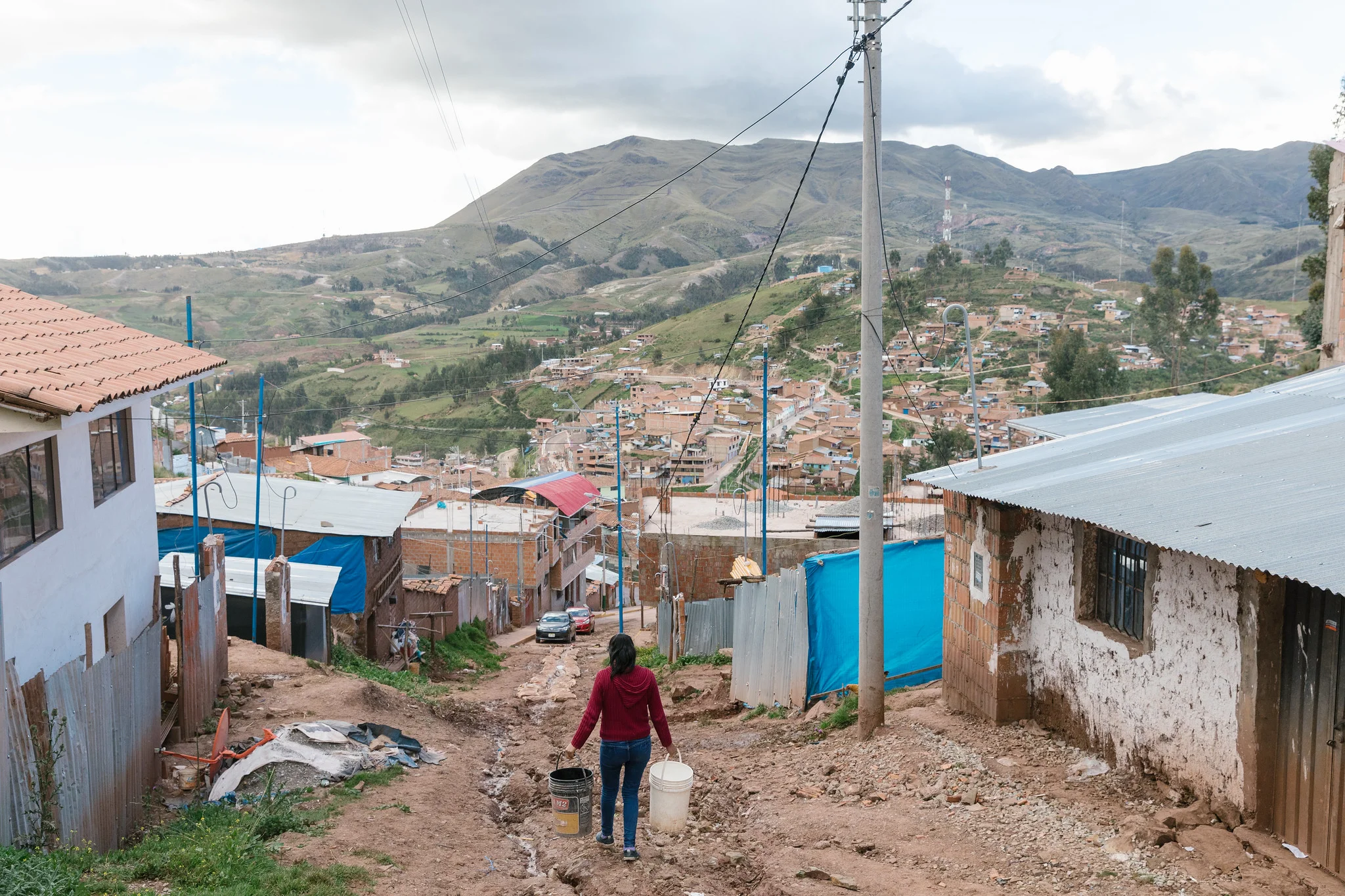 She Can Move Mountains | Water.org