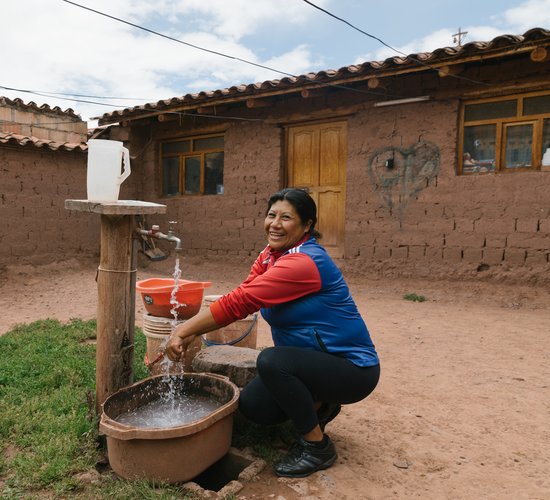 Tackling Peru's Water Crisis | Water.org