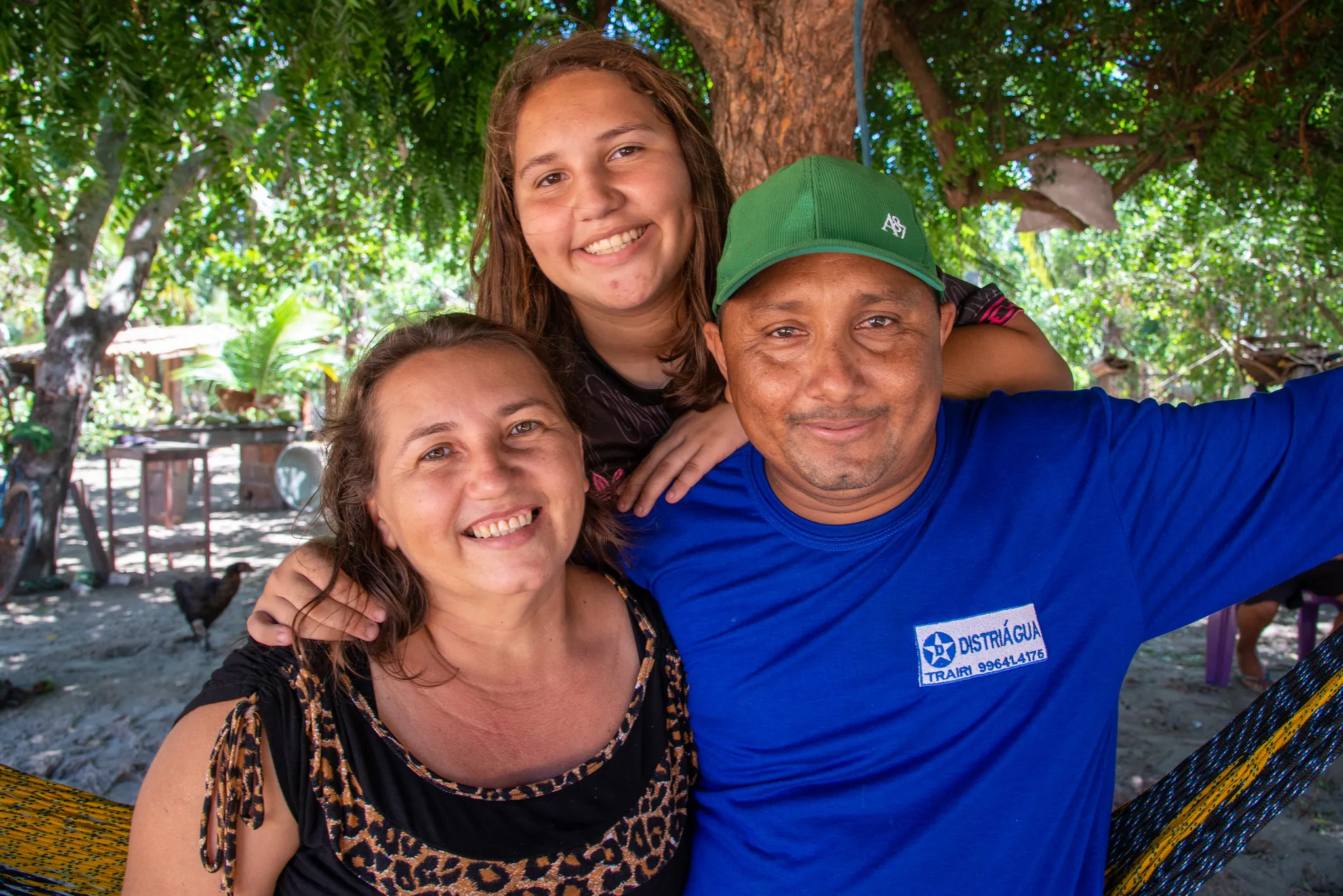 Safe Water, Healthy Family: A Father's Story | Water.org