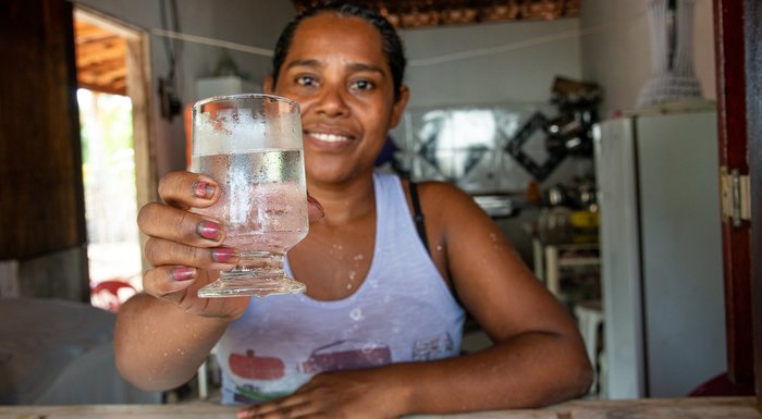 How Francisco overcame his water crisis in an unpredictable environment