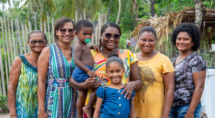 Water Charity Stories That Inspire - Those We Empower | Water.org