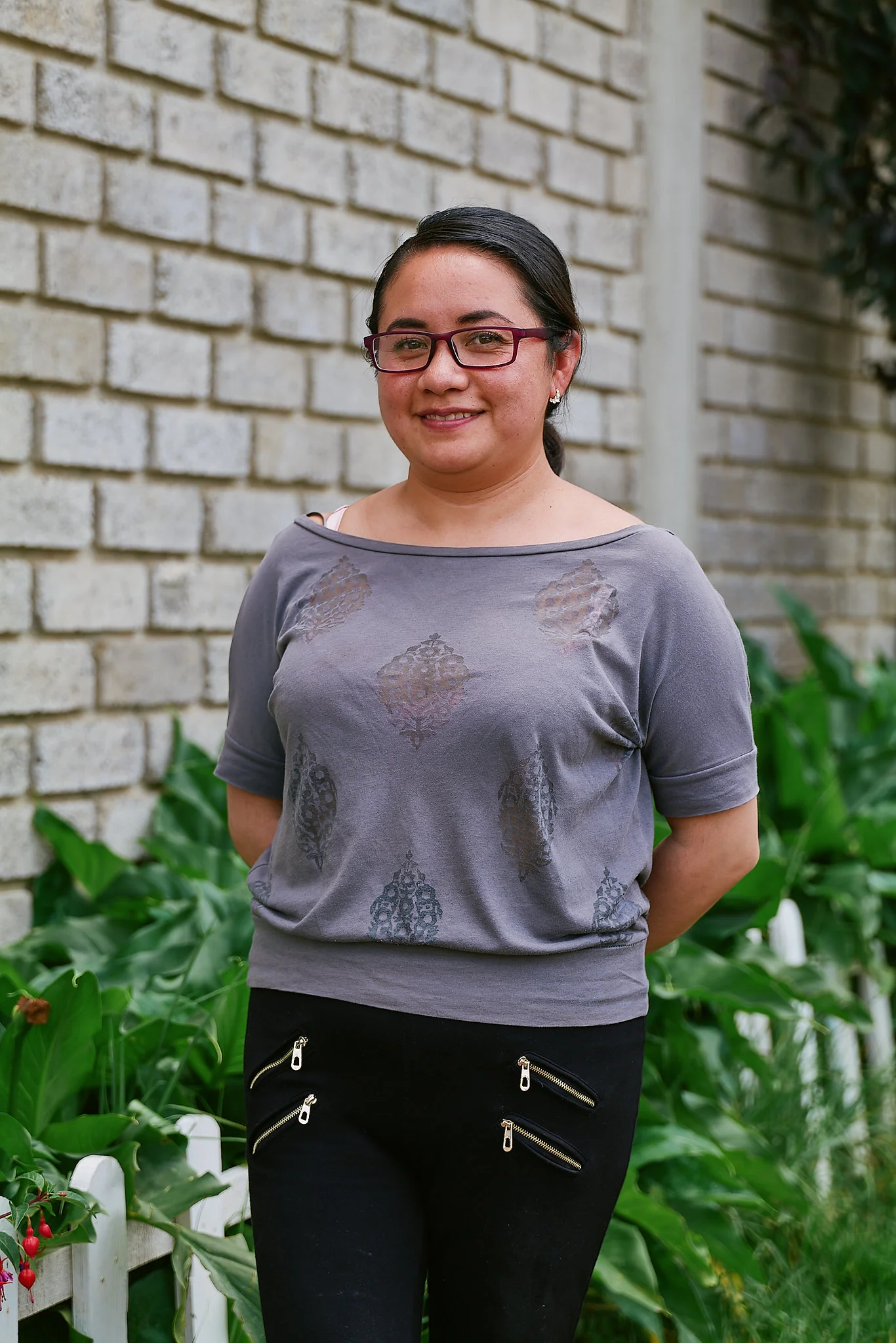 Violeta's worries about water are no more