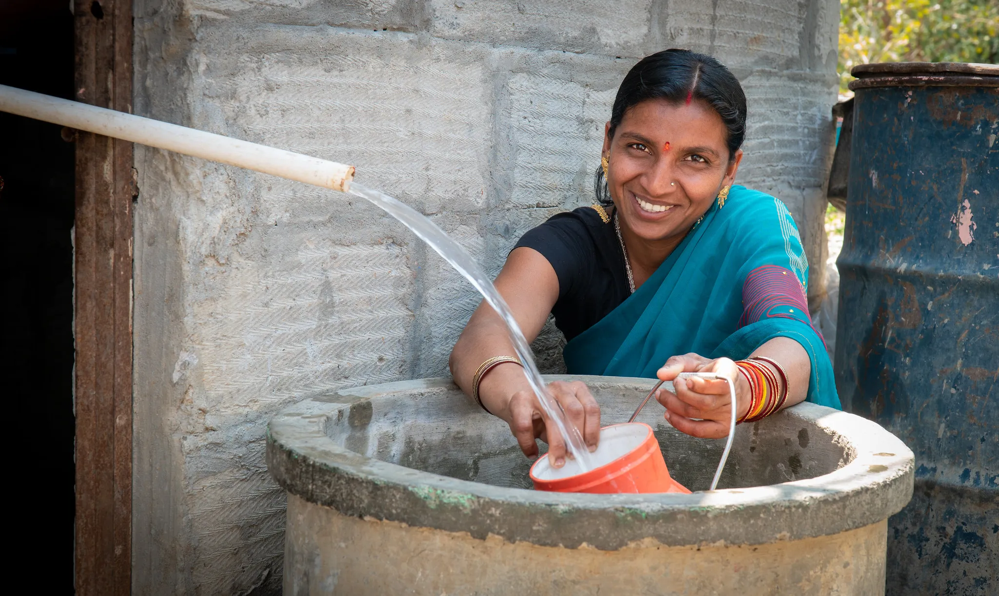 Affordable Loans for Clean Water in India | Water.org