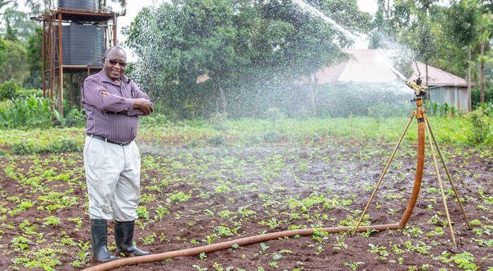 Access To Safe Water At Home Means More Time To Play | Water.org