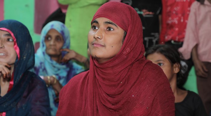 Kantabai gave her family safe water and a bright future