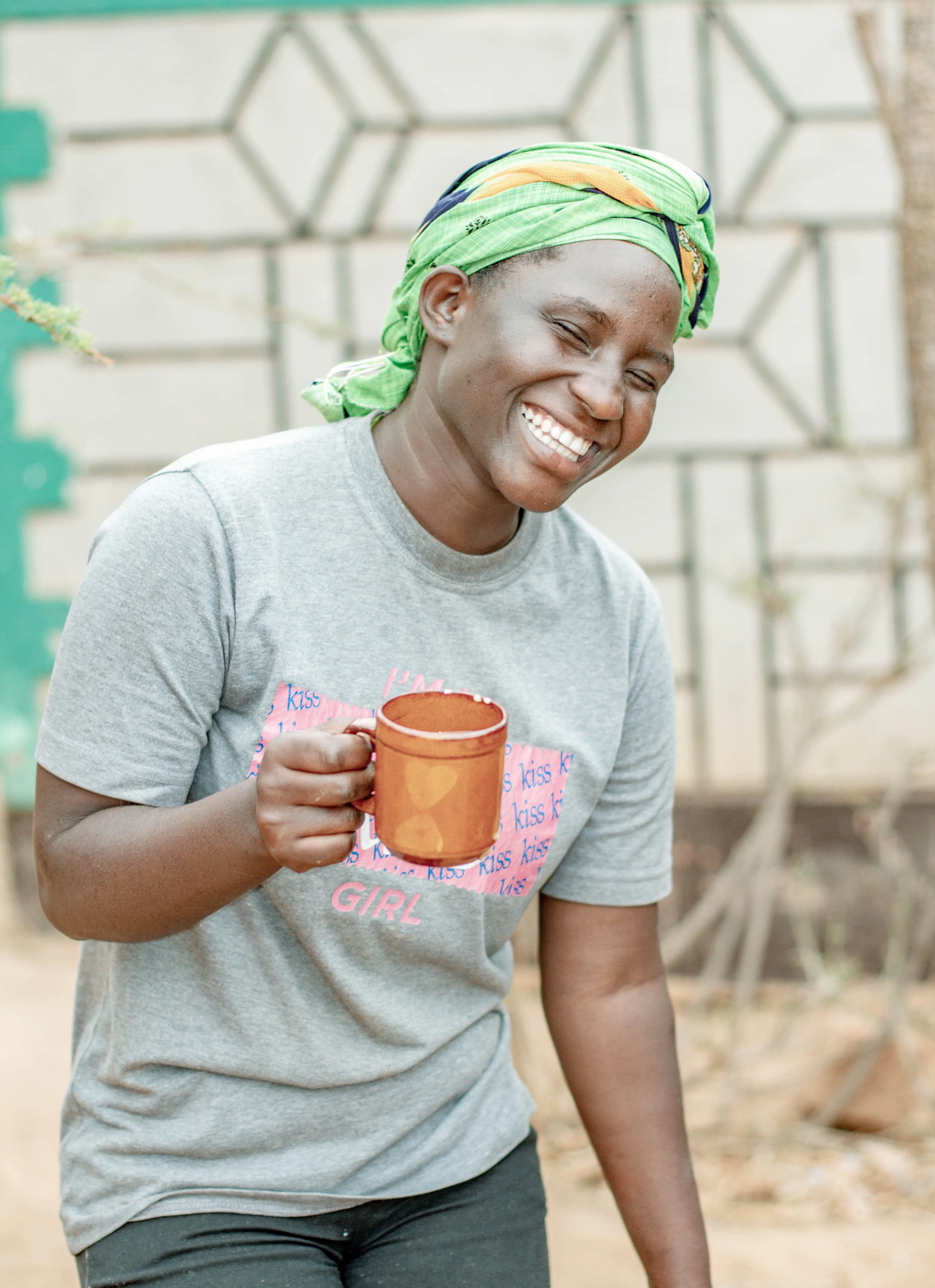 How a Water Loan Gave a Family Time to Thrive | Water.org