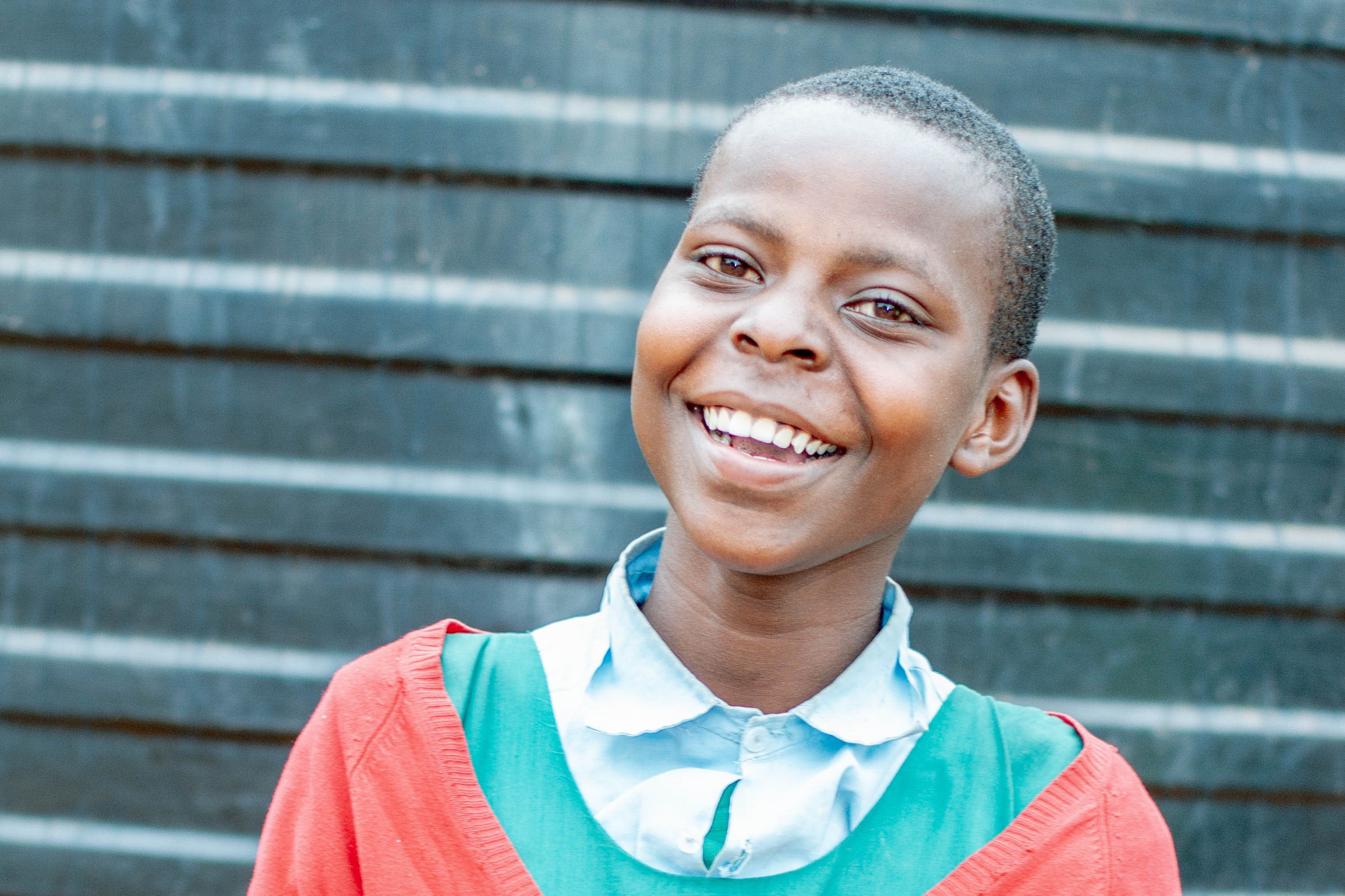 Access to safe water helps create bright futures