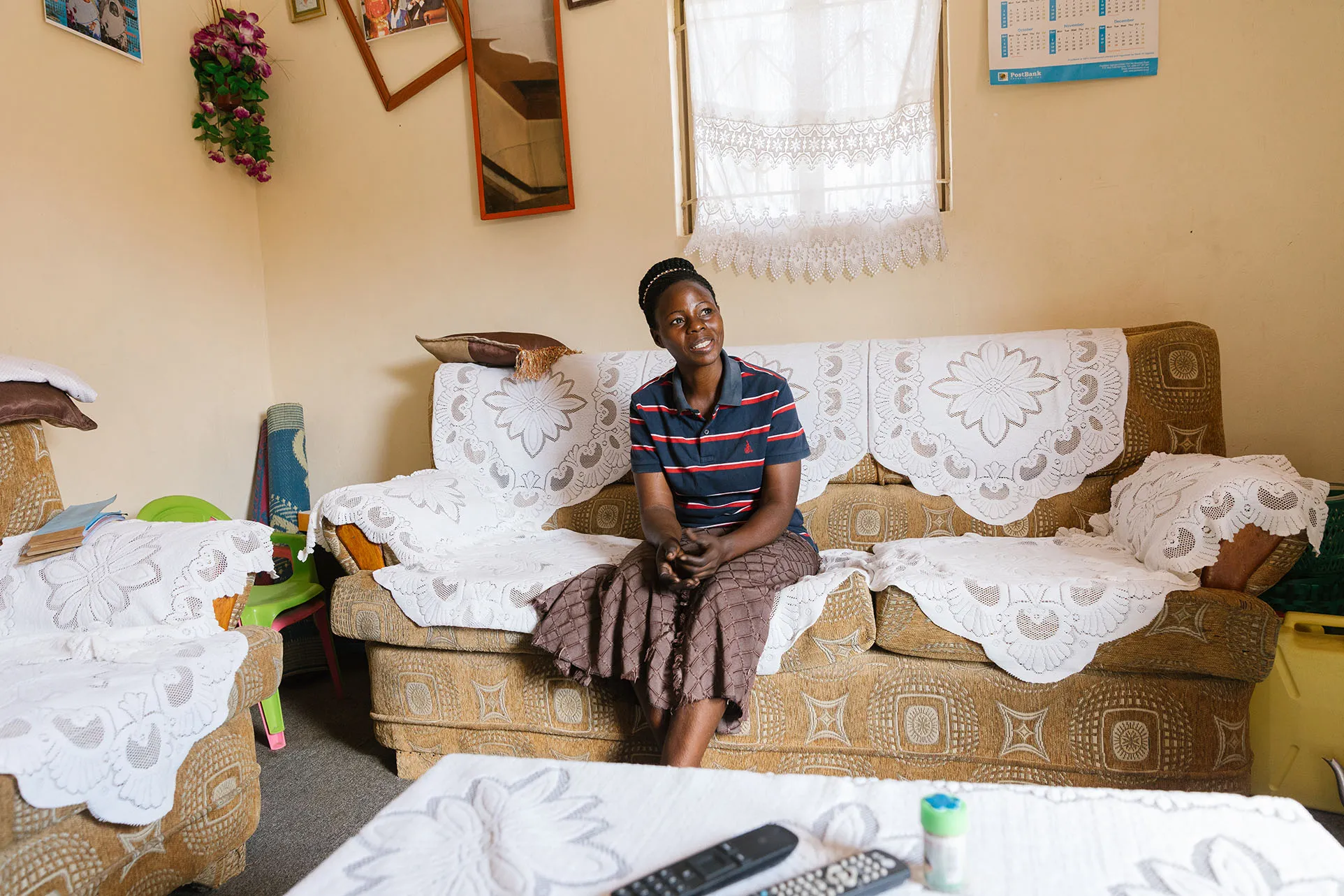 The Story of Rose from Uganda: Achieving Clean Water | Water.org