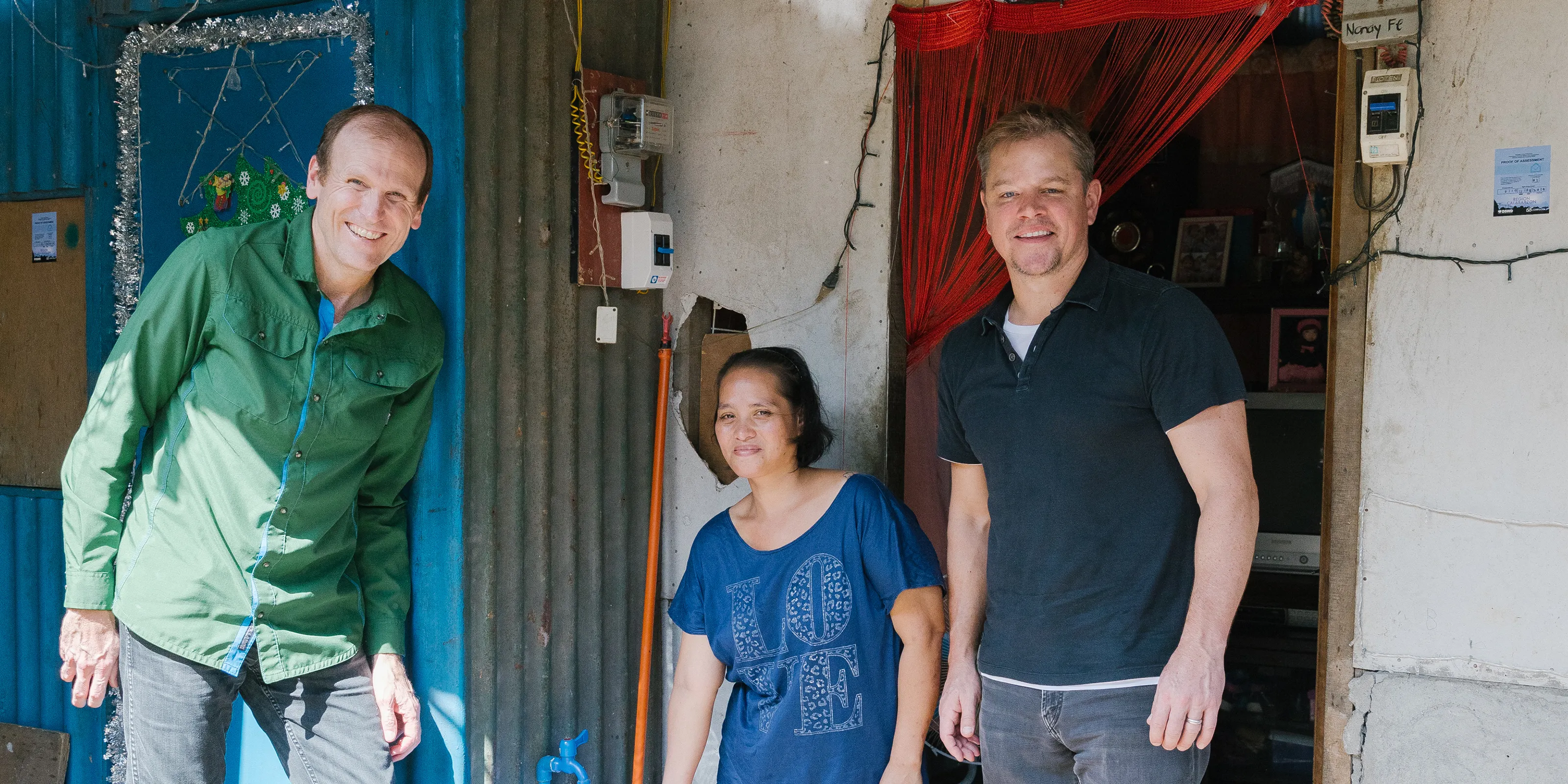 A Lasting Safe Water Solution For Zeny's Family | Water.org