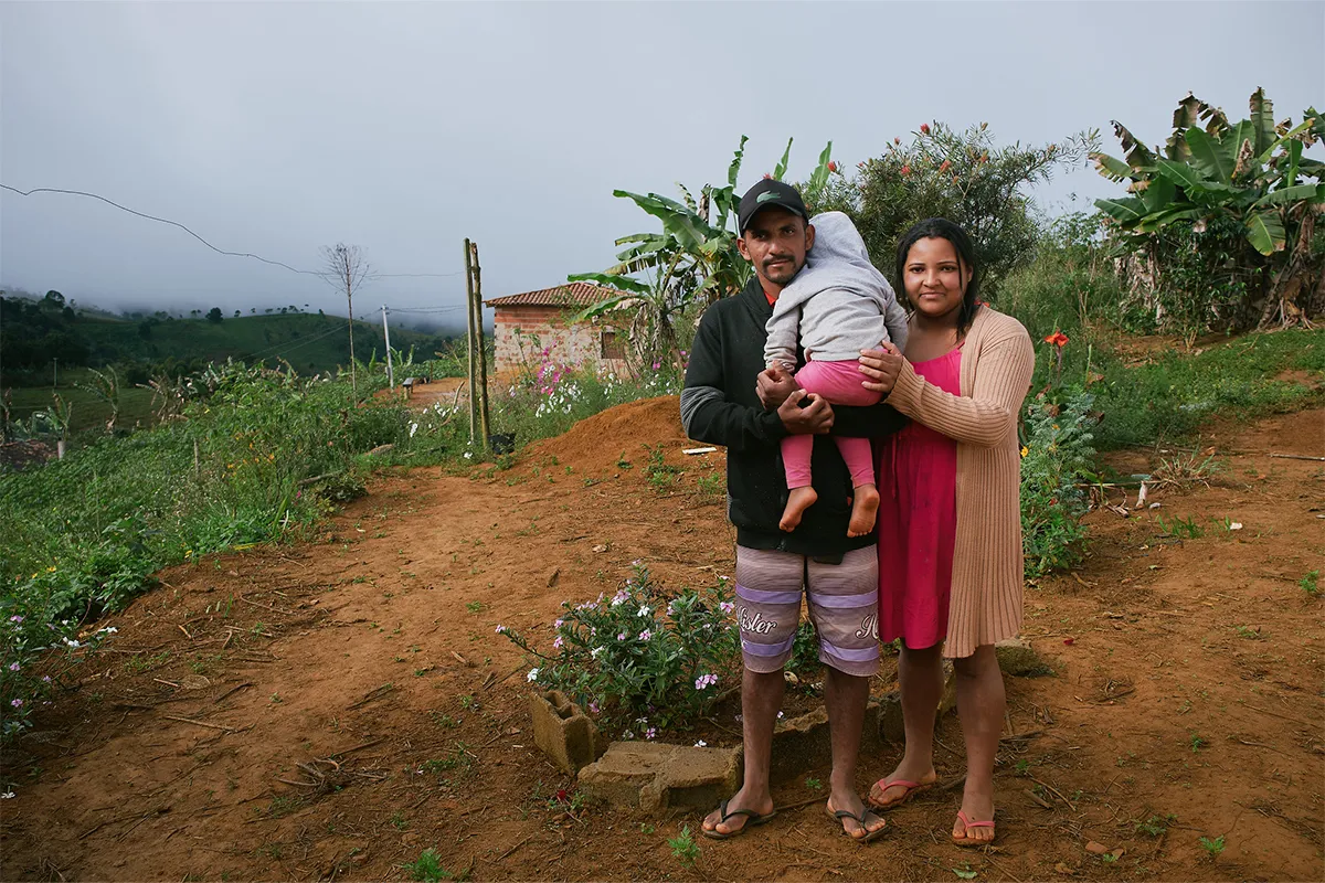 The Impact of Safe Water on a Mother in Brazil | Water.org