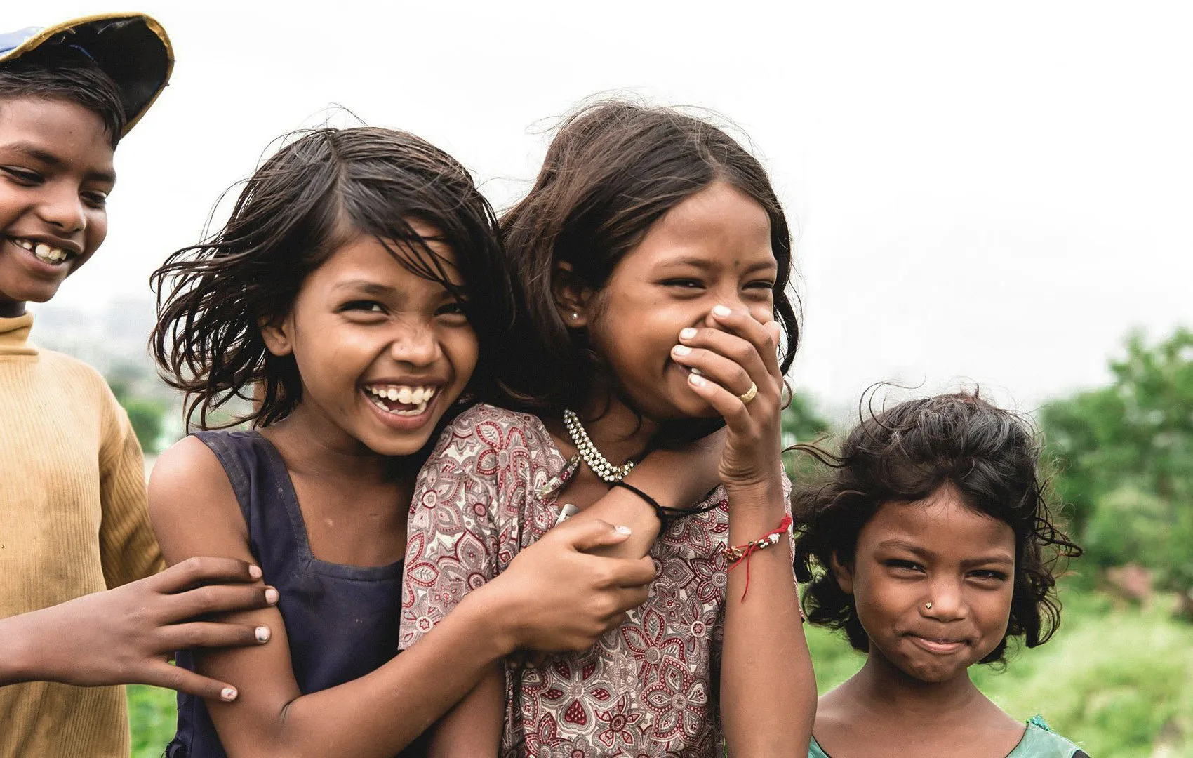 Empowering Kids in India with Safe Water | Water.org