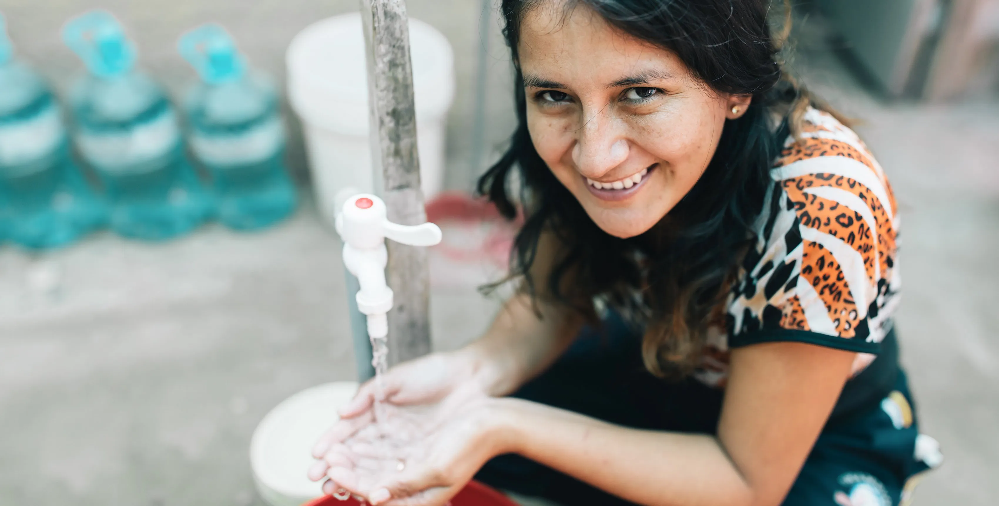 Donate to a Water Charity and Help Change Lives | Water.org