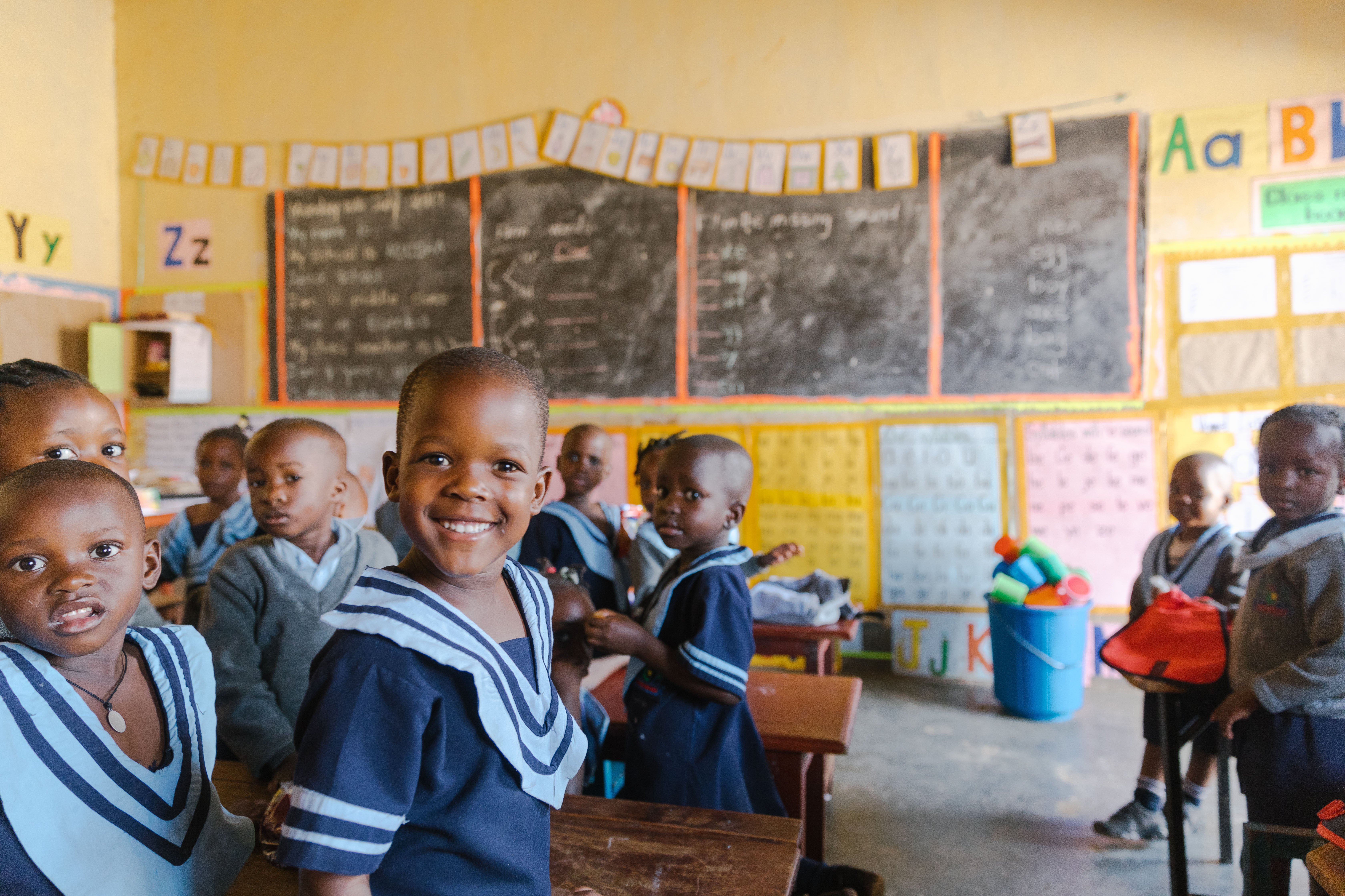 Water For Schools In Uganda | Water.org