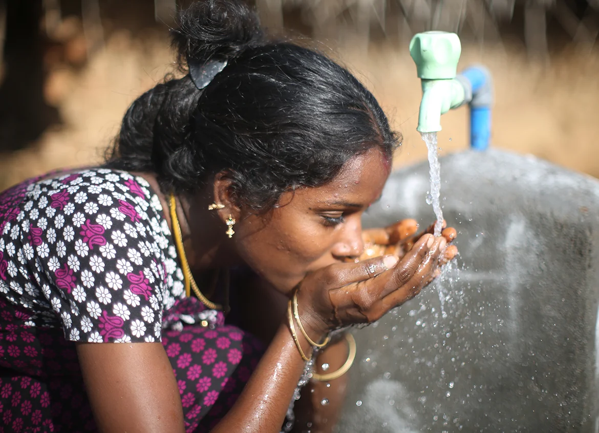 Partnering for Clean Water: Join Our Mission | Water.org