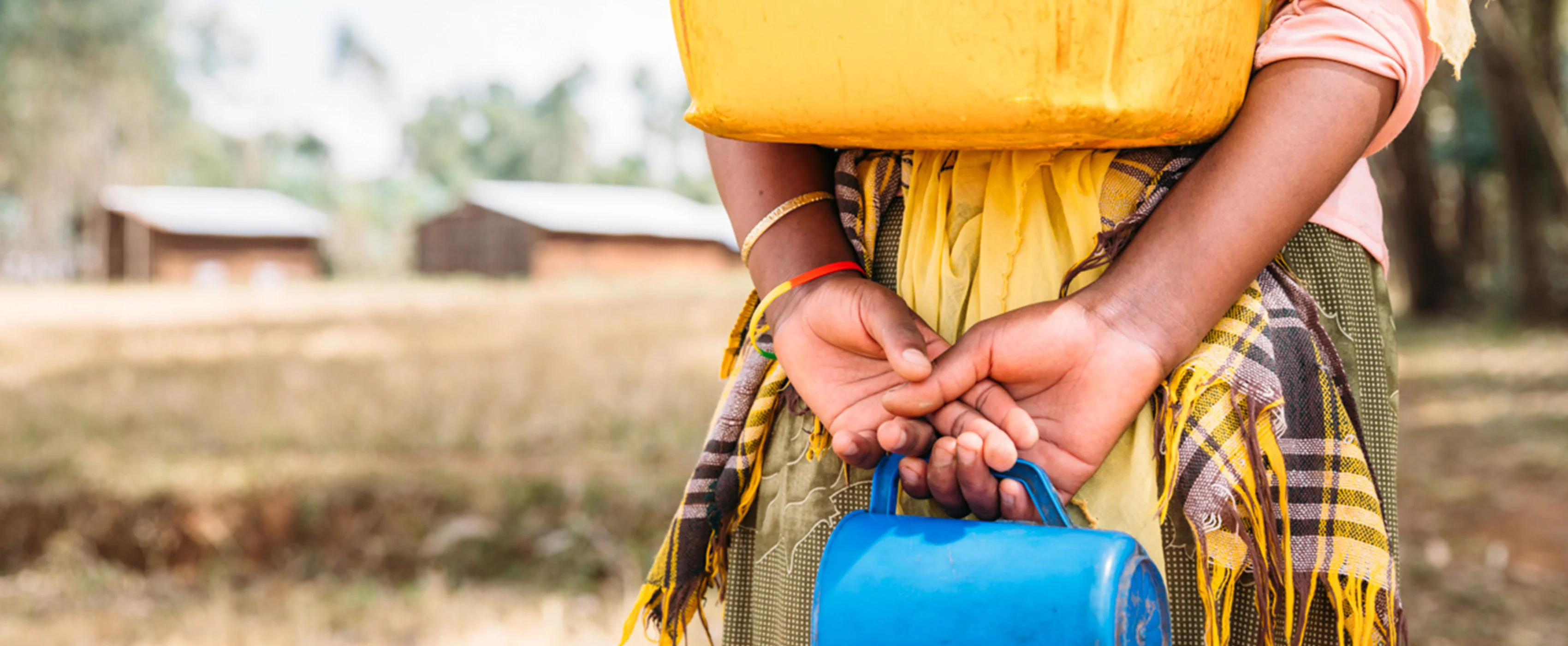 Safe Water in Tanzania: Our Mission | Water.org