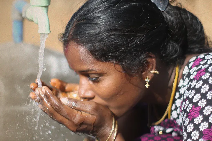 Give Water - Donate Water & Sanitation Today | Water.org