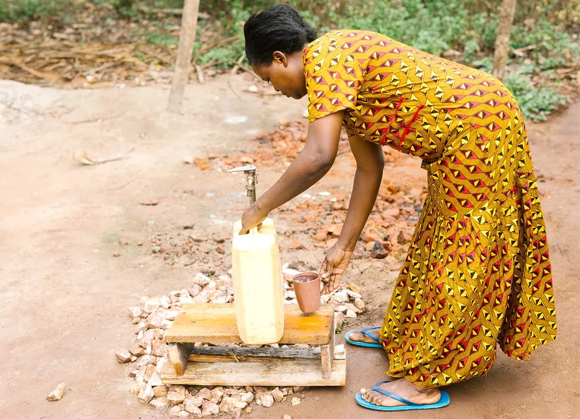 United Nations Water Conference 2023 | Water.org